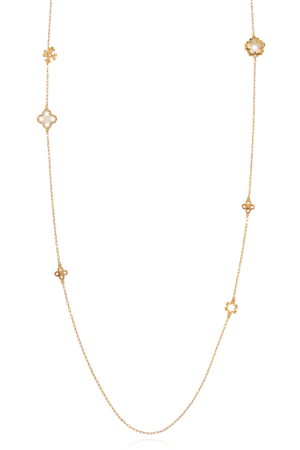 Tory Burch Pendant Necklace - Gold