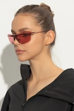 Valentino Garavani Geometric Sunglasses