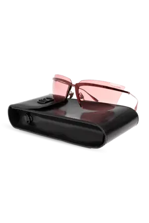 Valentino Garavani Geometric Sunglasses