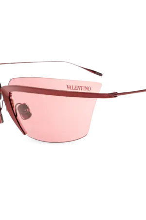 Valentino Garavani Geometric Sunglasses