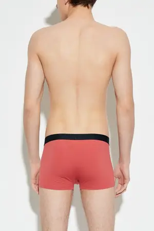 Hanro Boxers From The ‘micro Touch’ Collection