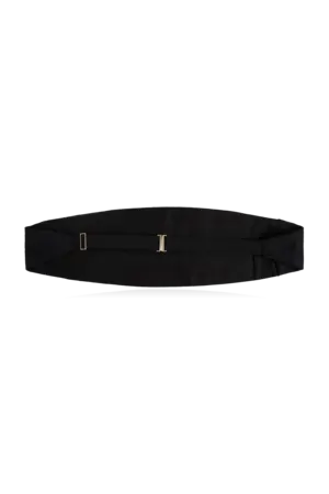 Etro Waist Cummerbund With Lurex Thread
