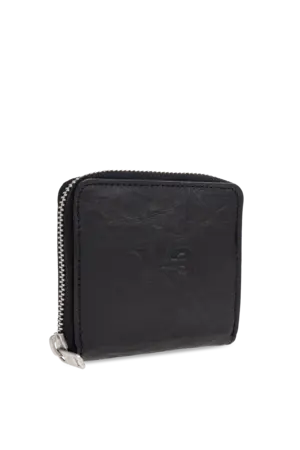 Y3 Leather Wallet