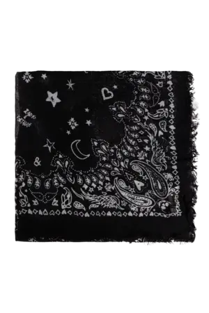 Zadig&voltaire Patterned Scarves