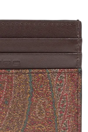 Etro Card Case