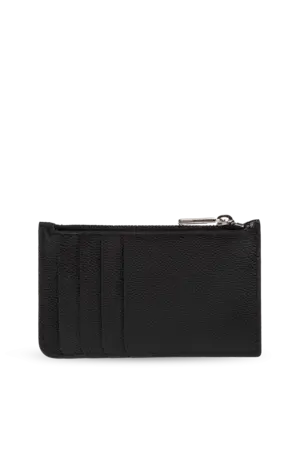 TOD’S Leather Card Holder