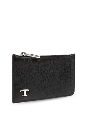 TOD’S Leather Card Holder