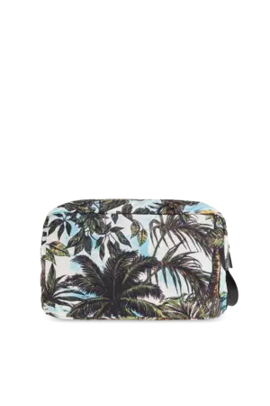 Dsquared2 Logo Toiletry Bag