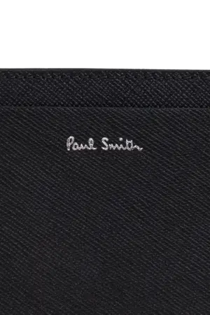 Paul Smith Card Case With Print - Multicolour