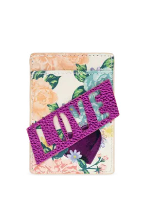 Kurt Geiger Card Holder "kensington Love - Multicolour