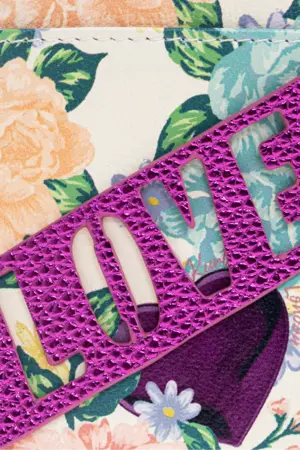 Kurt Geiger Card Holder "kensington Love - Multicolour