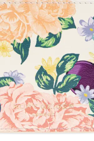 Kurt Geiger Card Holder "kensington Love - Multicolour