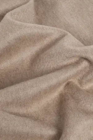 Max Mara Cashmere Scarf - Beige