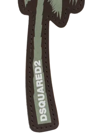 Dsquared2 Logo Pendant