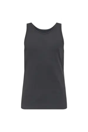 MAISON MARGIELA Sleeveless Top - Grey