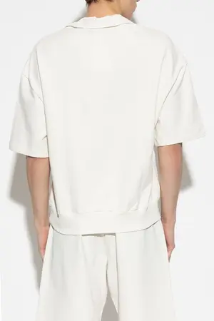 Hanro Polo From The 'natural Living' Collection