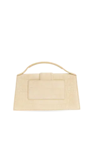 Jacquemus Grand Bambino Handbag - Beige