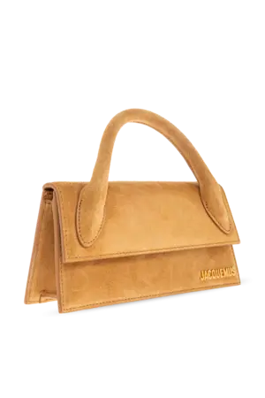 Jacquemus Le Chiquito Long Handbag - Brown