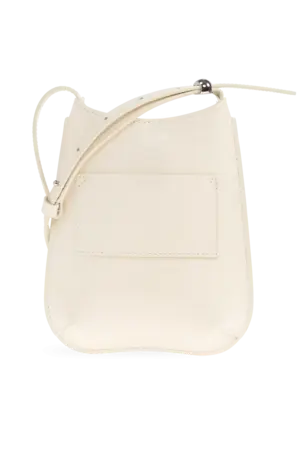 Jacquemus Bisou' Phone Case For Easter - Cream