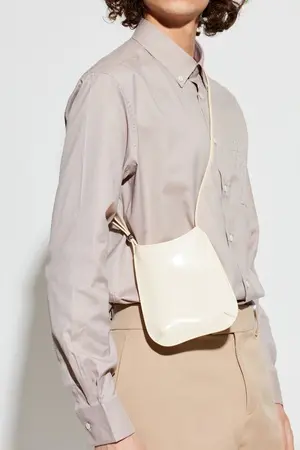 Jacquemus Bisou' Phone Case For Easter - Cream