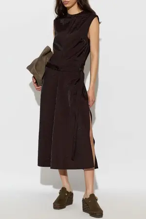 Stella McCartney Wedge Sandals - Brown