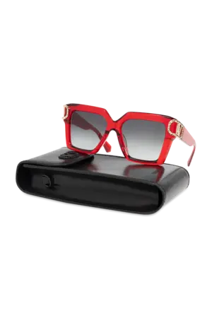 Valentino Garavani Rectangle Sunglasses