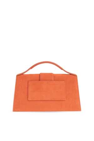Jacquemus Le Grand Bambino Handbag - Orange