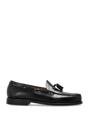 G.H. BASS & CO. Weejuns Larkin Tassel Loafers - Black
