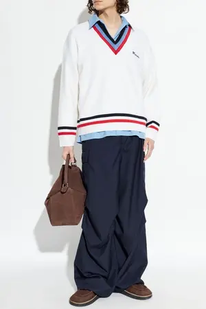 Marni Wool Sweater - Cream