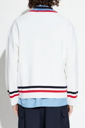 Marni Wool Sweater - Cream