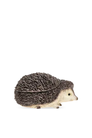 JW Anderson Hedgehog Motif Clutch - Grey