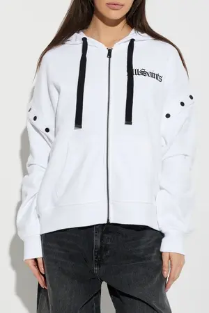ALLSAINTS Gig Amphia Sweatshirt - White