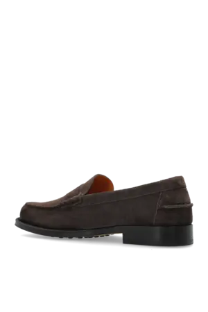 TOD’S Leather Penny Loafers