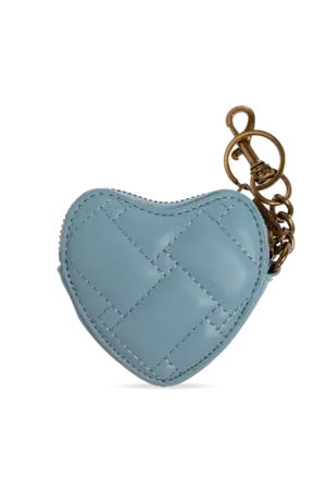 Kurt Geiger Kensington Heart Pouch - Blue