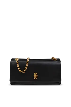 Marc Jacobs Leather Shoulder Wallet
