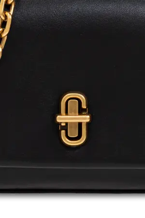Marc Jacobs Leather Shoulder Wallet