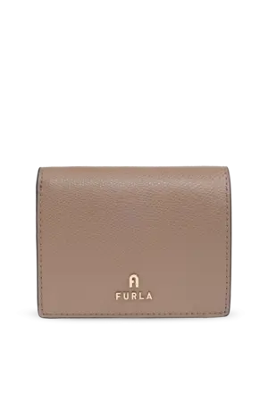 Furla Camelia Small" Wallet - Beige