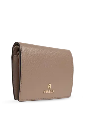 Furla Camelia Small" Wallet - Beige