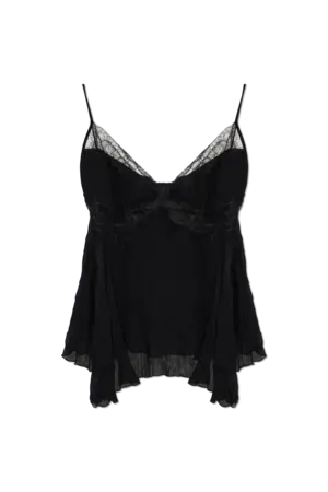 Blumarine Strappy Camis Tanks For Women