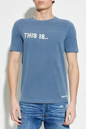 Dsquared2 T-shirt With Logo