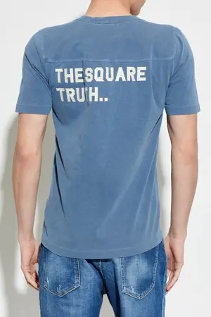 Dsquared2 T-shirt With Logo