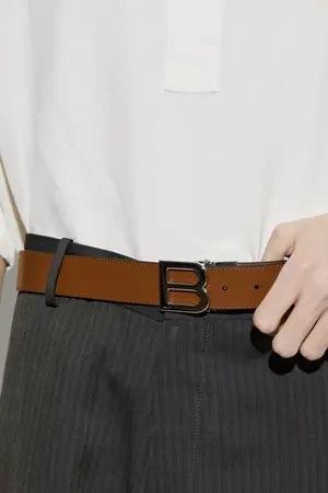 Bally Leather Belt