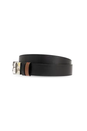 Bally Leather Belt