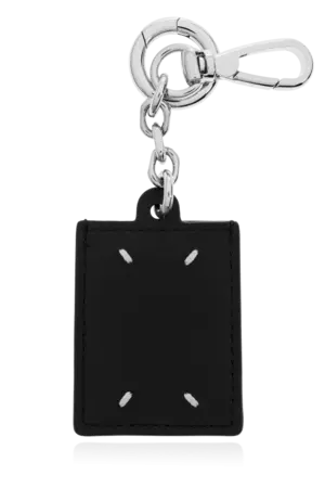 MAISON MARGIELA Keychain With Logo