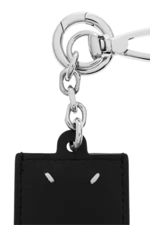 MAISON MARGIELA Keychain With Logo