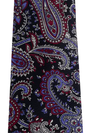Etro Silk Tie - Multicolour