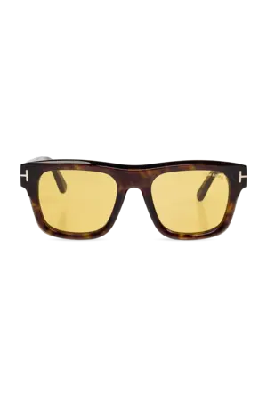 TOM FORD Icon Collection Sunglasses - Brown