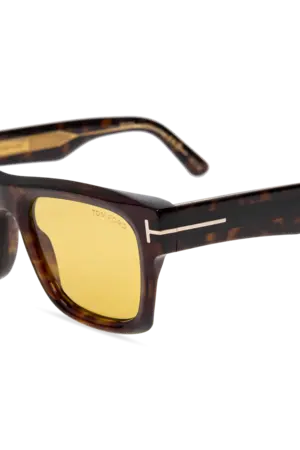 TOM FORD Icon Collection Sunglasses - Brown