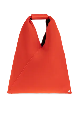 MAISON MARGIELA Japanese Classic Small Handbag - Red