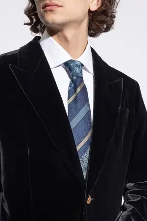 Etro Silk Neck Tie